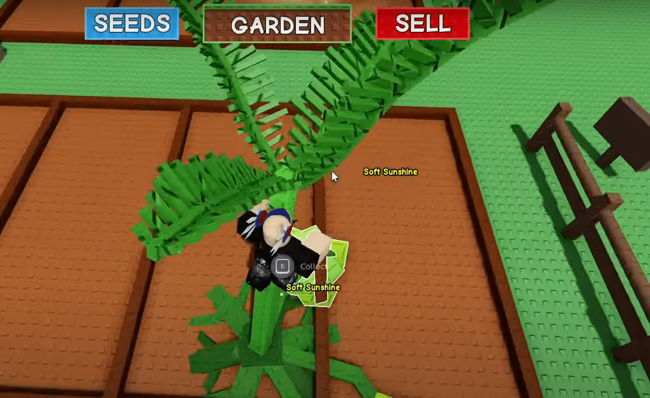 Grow A Garden Soft Sunshine - Theria Games