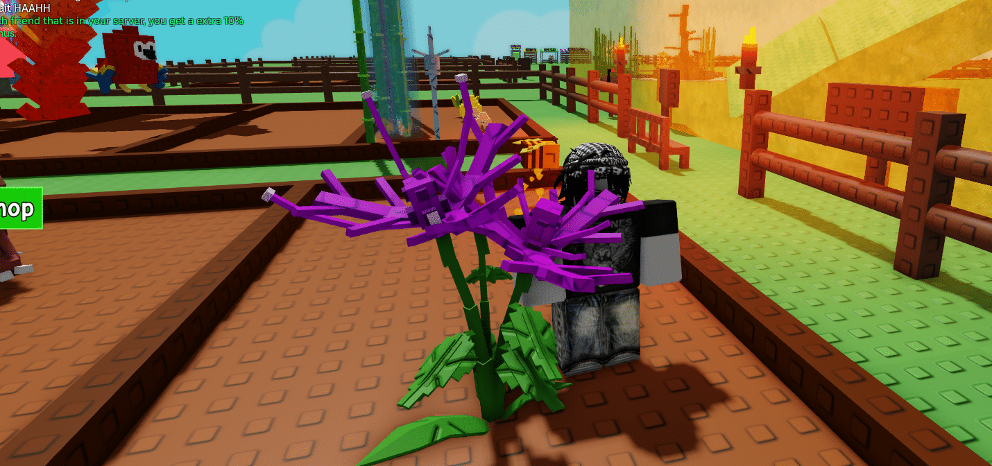 Grow A Garden Zenflare - Theria Games