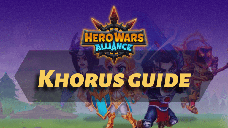 Hero Wars Alliance Wiki - Theria Games