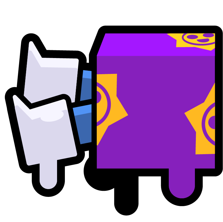 Brawl Stars Sprays