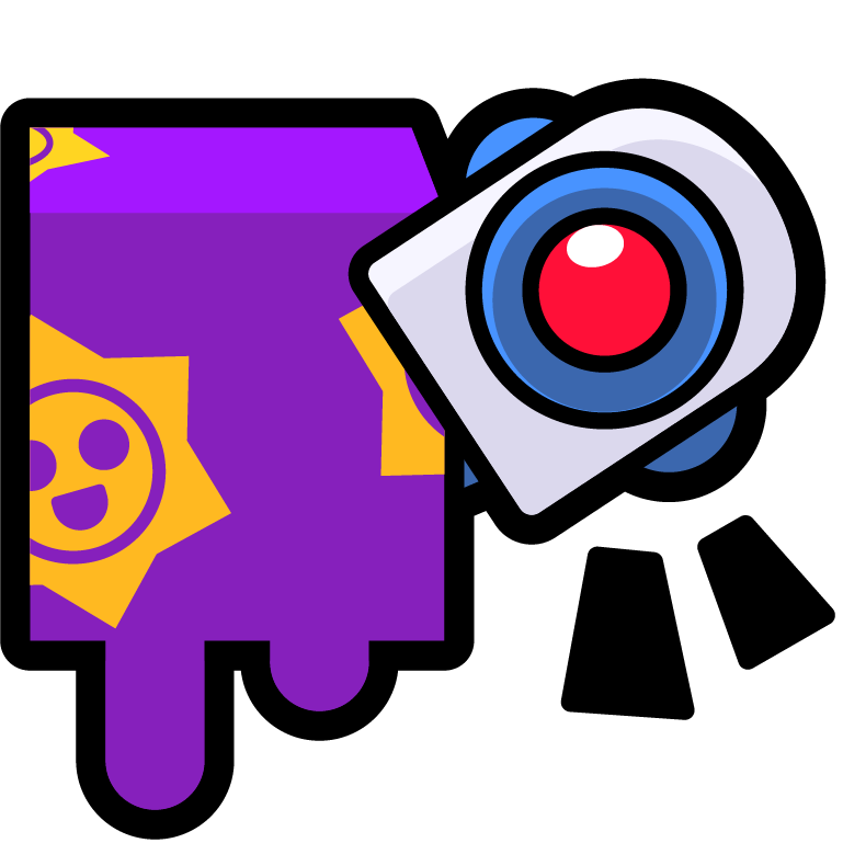 Brawl Stars Sprays