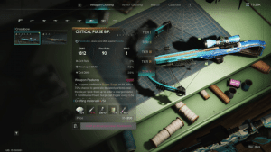 Once Human Critical Pulse Build - Theria Games