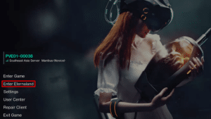 Once Human Eternaland - Theria Games