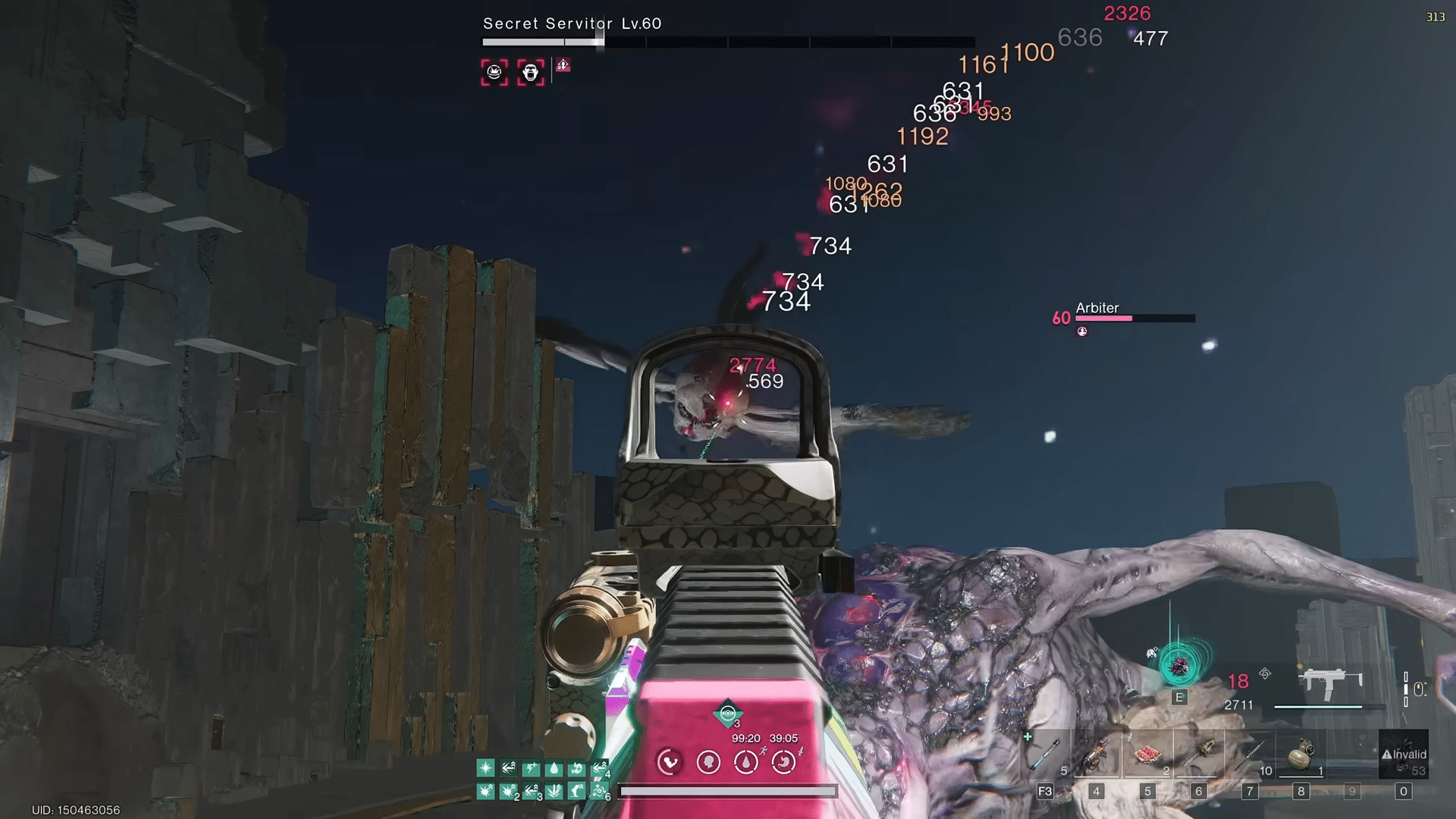 ワンス・ヒューマン MPS7 Div Evo - Theria Games