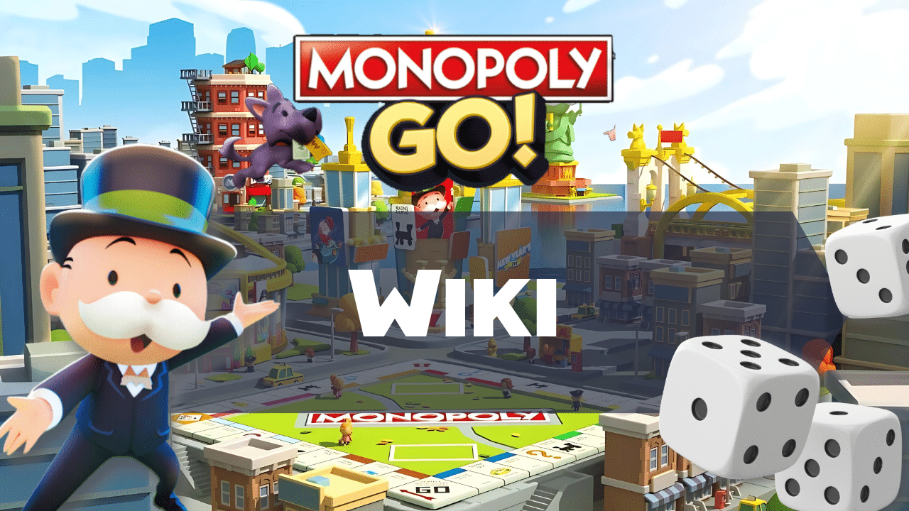 Wiki Monopoly Go - Jeux Theria