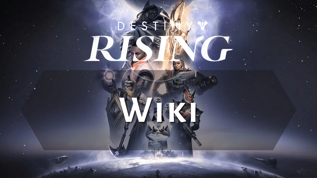 Destiny Rising Wiki - Theria Games