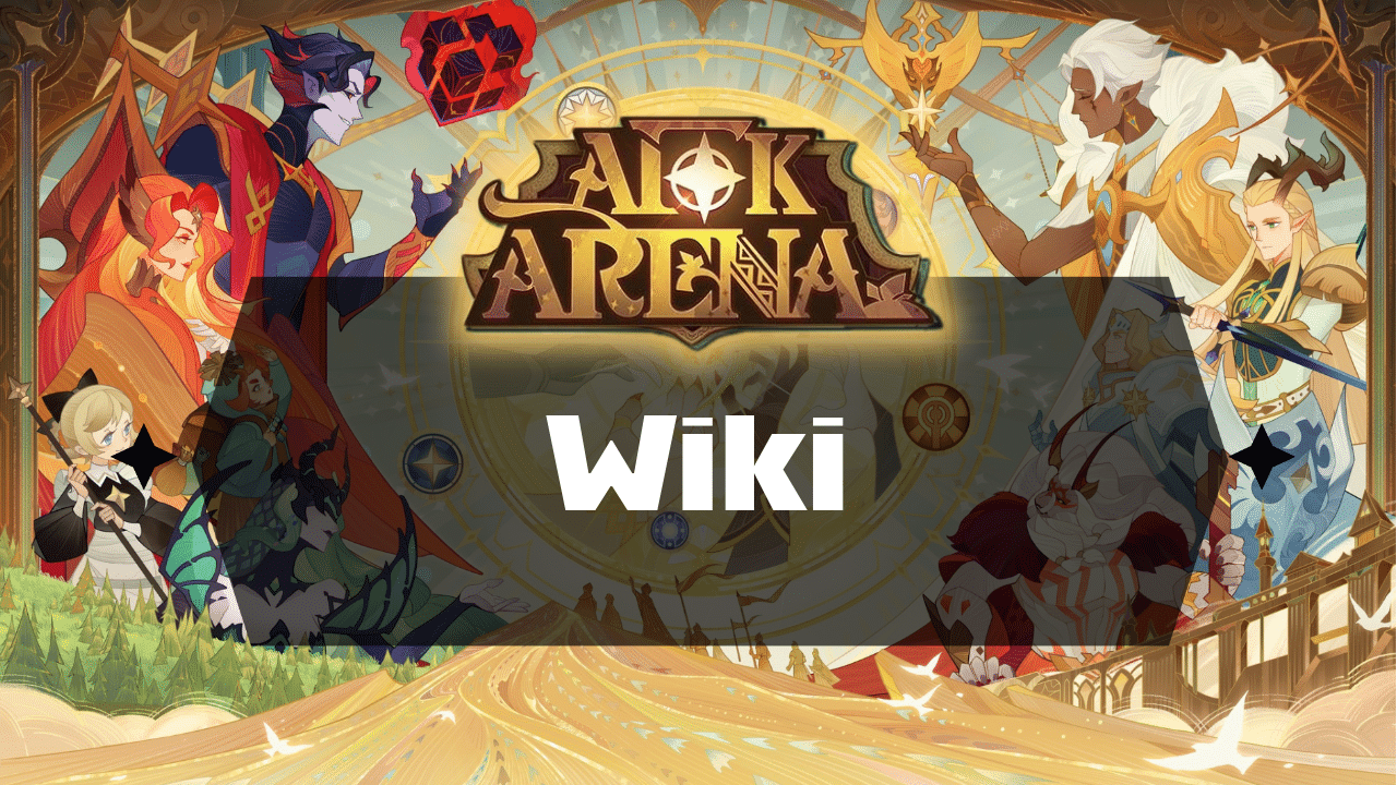 AFK Arena Wiki - Theria Games