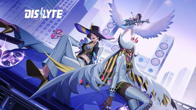 2025 年 XNUMX 月 Dislyte 激活码 - Theria Games