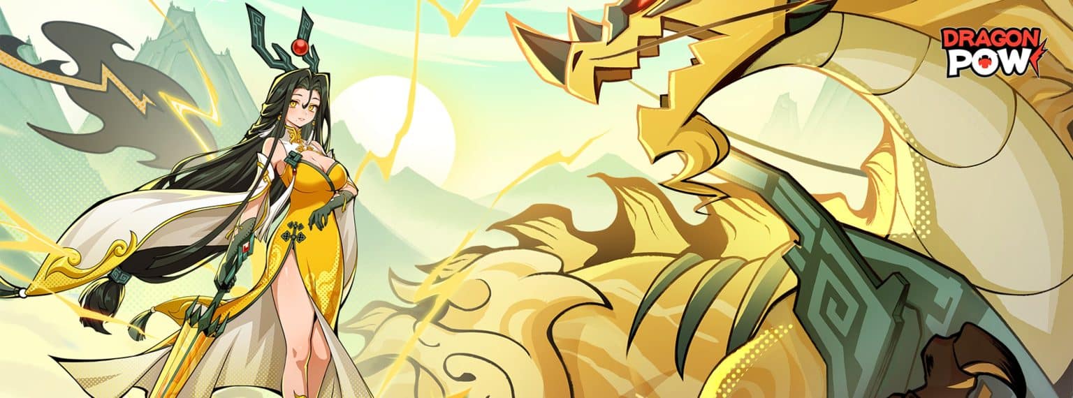 Ağustos 2025 Dragon Pow Kodları - Theria Games
