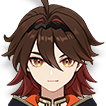 Genshin Impact Blackcliff Slasher - Theria Games