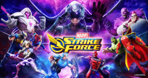 Actualités de Marvel Strike Force