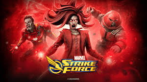 Marvel Strike Force News