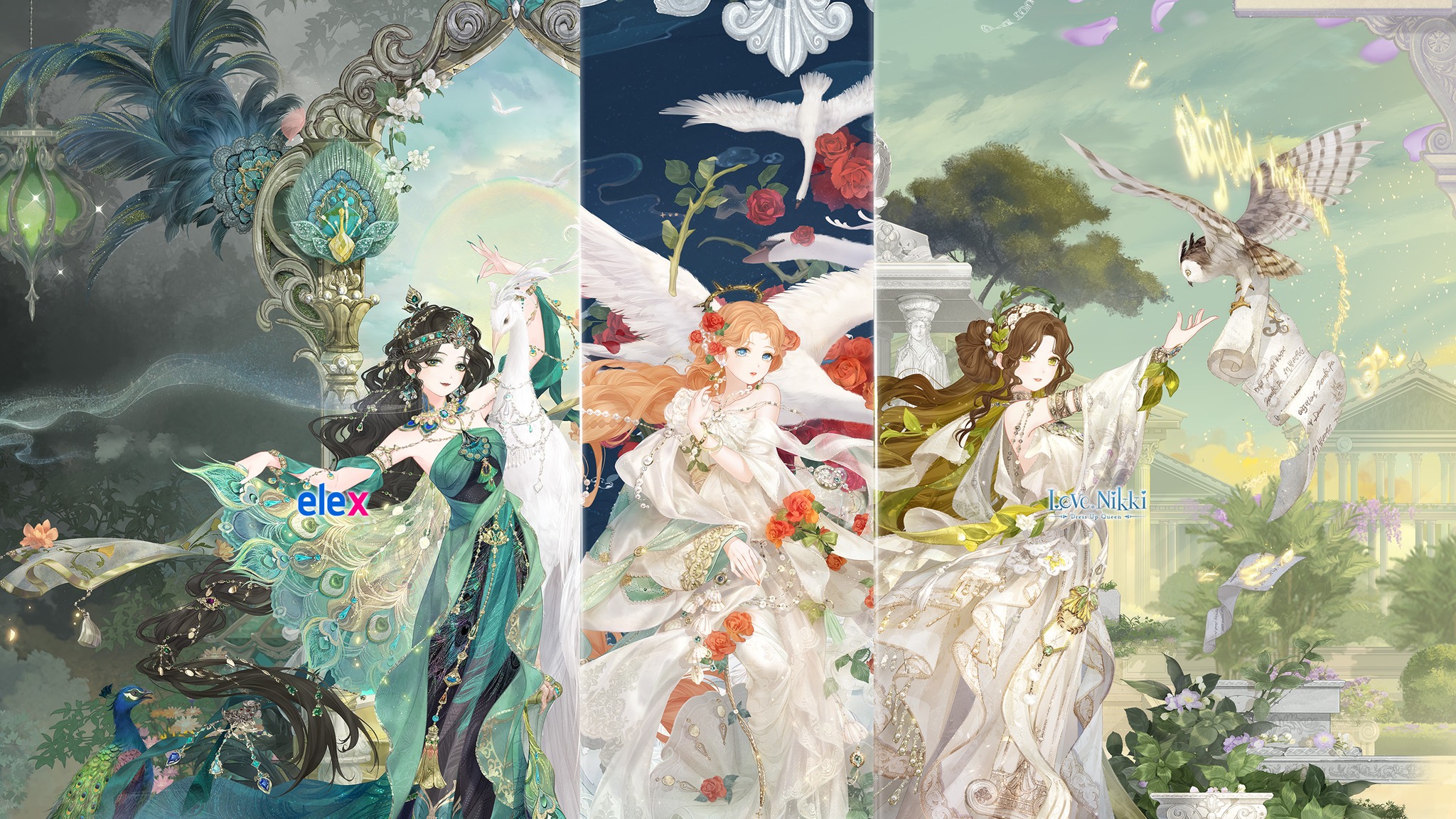 Active Love Nikki Codes July 2025 - Theria Games