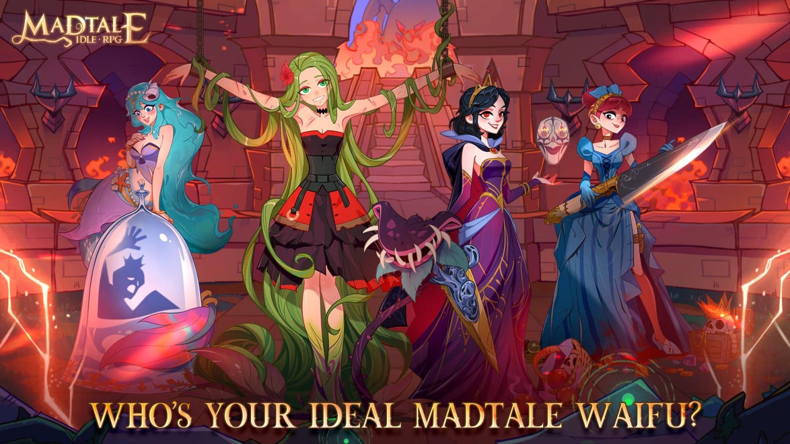 2025년 XNUMX월 활성 Madtale 코드 - Theria Games