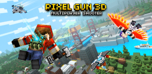 Active Pixel Gun 3D Codes July 2025 - Theria Games