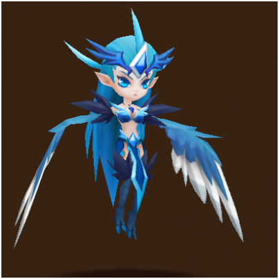 Summoners War Ramira Water Harpy Guide - Theria Games