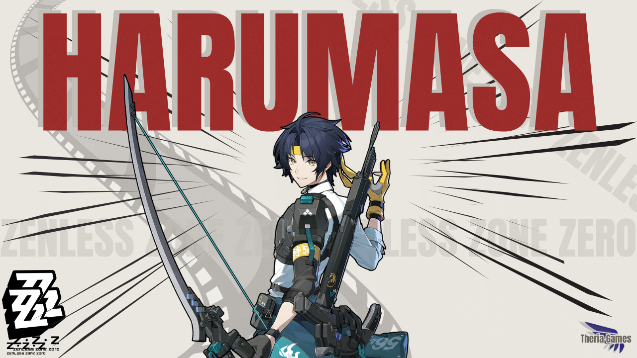 Zenless Zone Zero Harumasa Guide