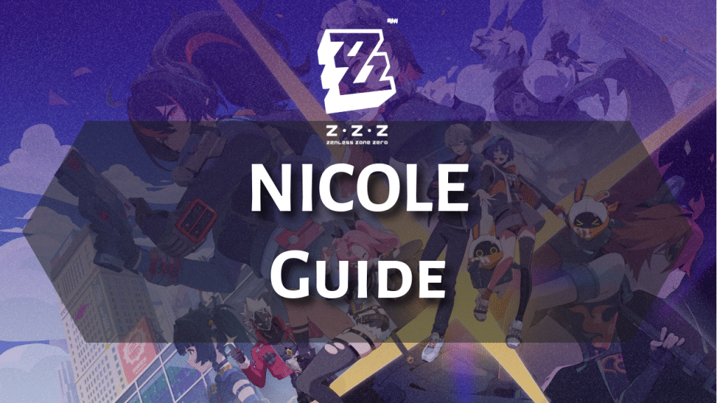 Zenless Zone Zero Wiki - Theria Games