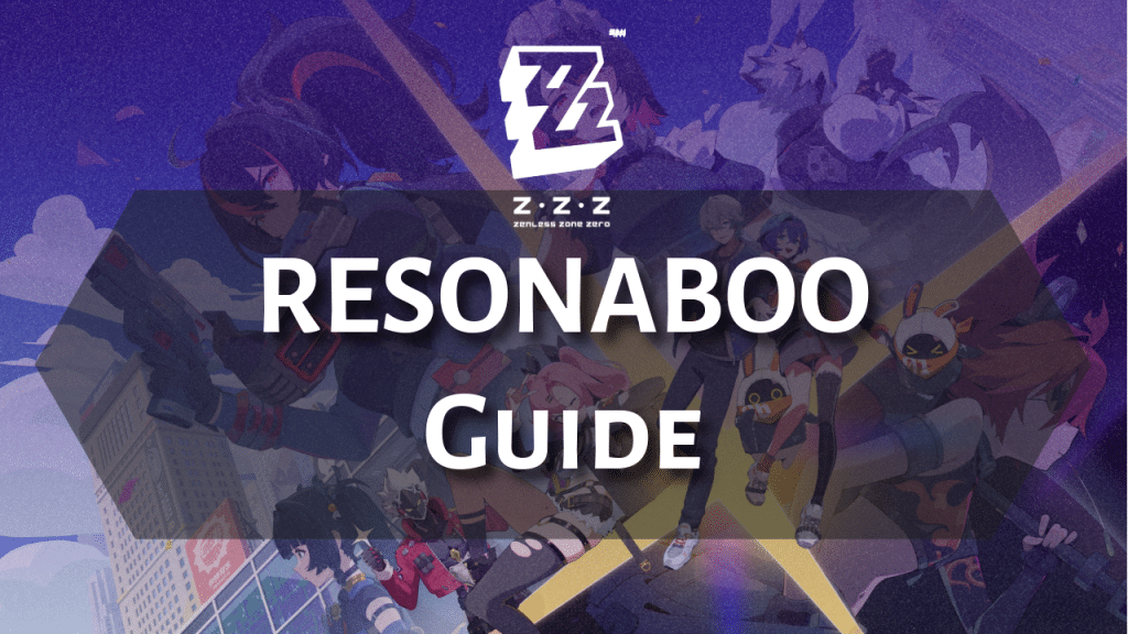 Zenless Zone Zero Wiki - Theria Games