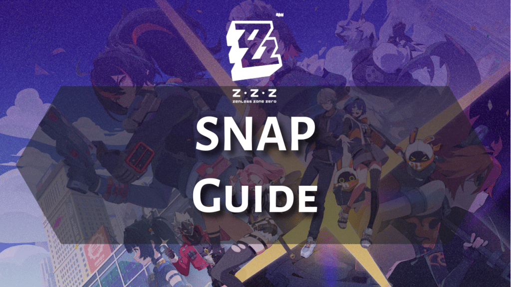 Zenless Zone Zero Wiki - Theria Games