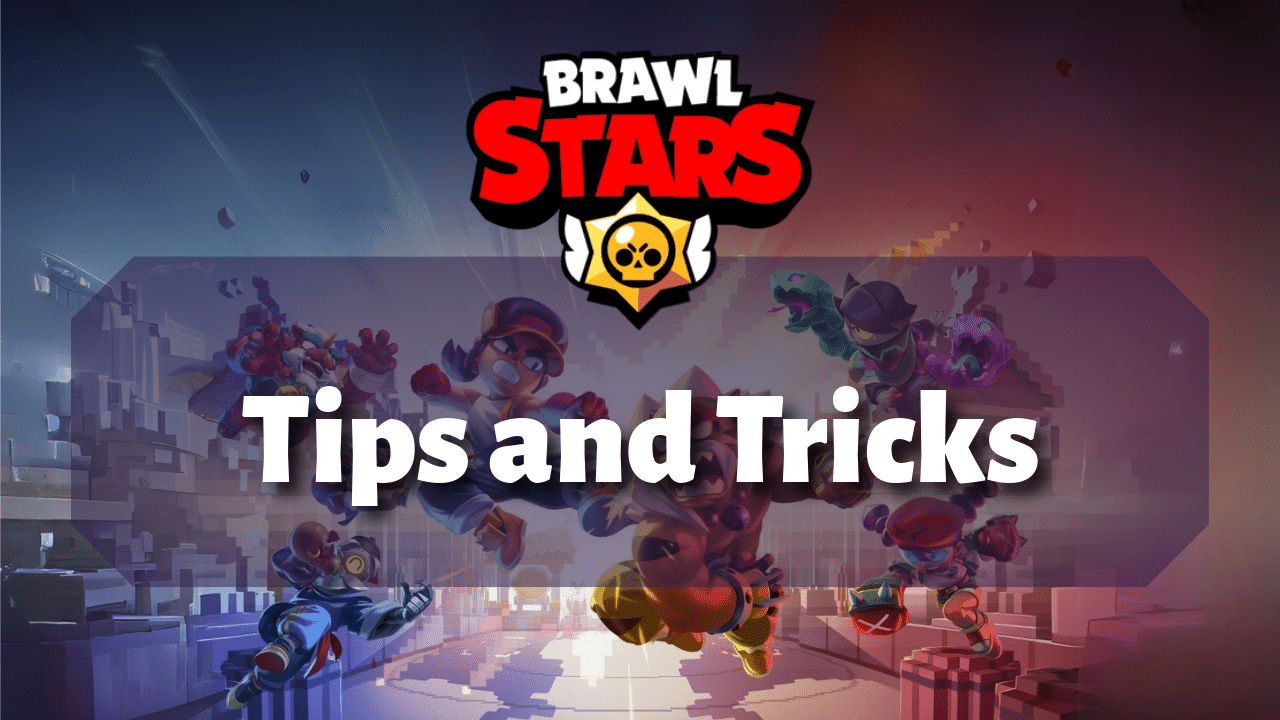 Brawl Stars 指南 - Theria 游戏