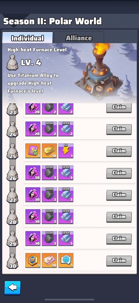 Last War Survival Season 2 Polar Storm Guide