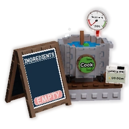 Grow A Garden NPC Birthday - Theria Games