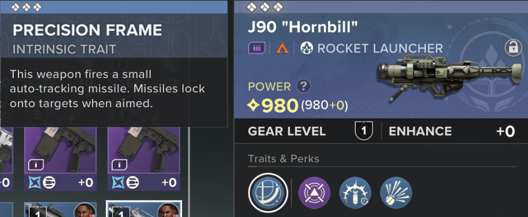 Destiny Rising Weapon Perks And Traits - Theria Games