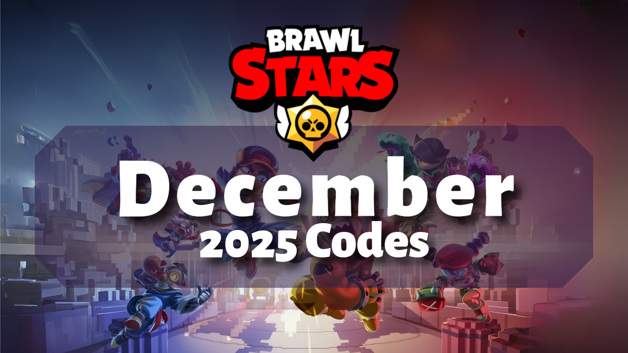 Codes Brawl Stars avril 2025