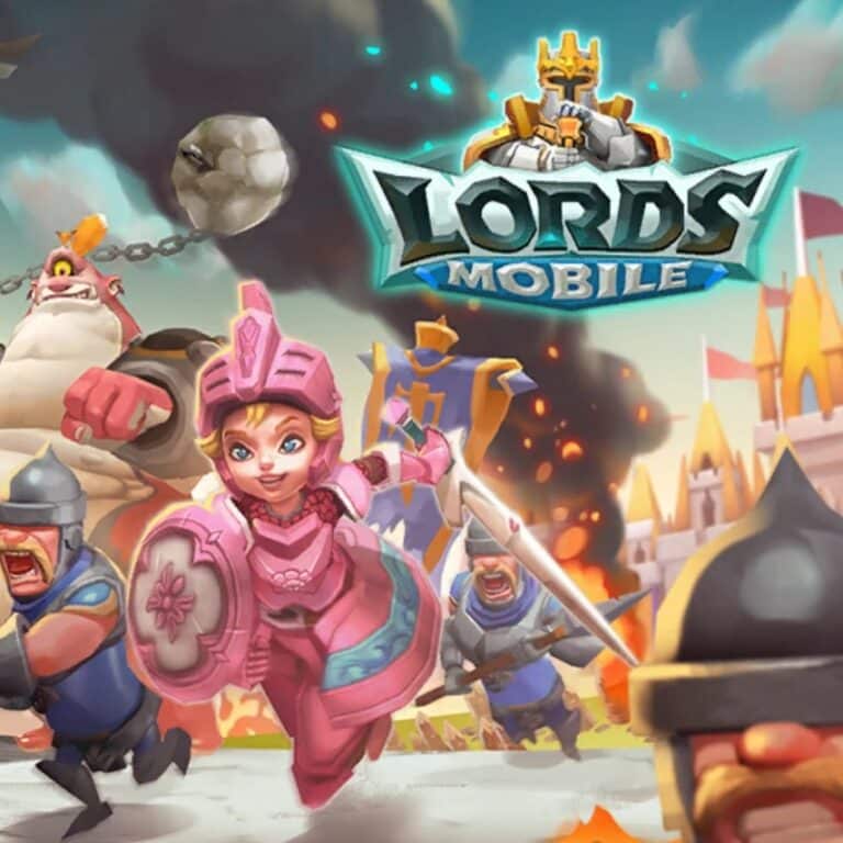 Códigos de Lords Mobile de marzo de 2026 - Theria Games