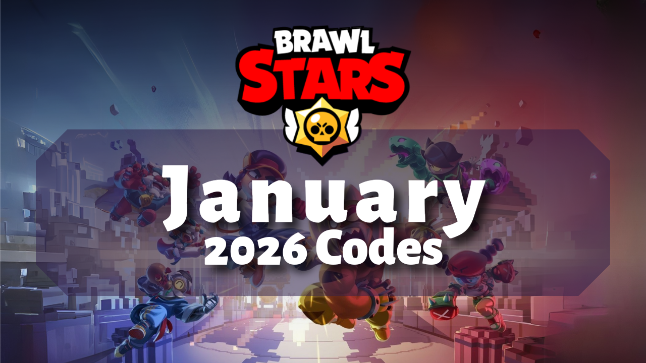 Codes Brawl Stars avril 2025