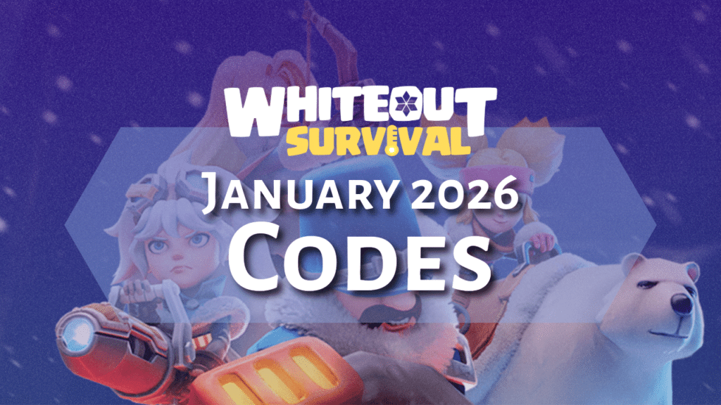 Whiteout Survival Wiki - Theria Games