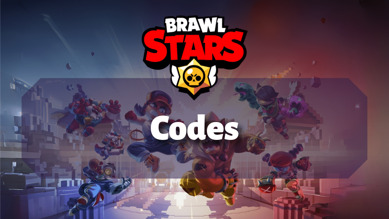 Codici di Brawl Stars